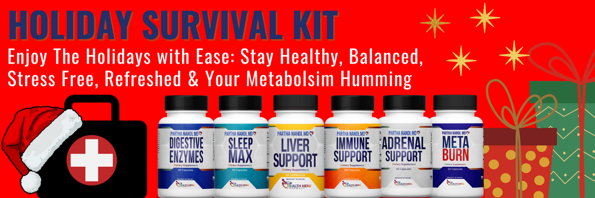 Holiday Survival Kit – Health Hero Shop