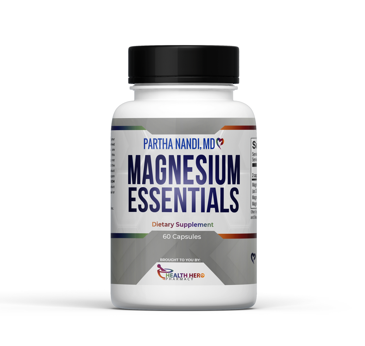 Magnesium Essentials – Health Hero Shop
